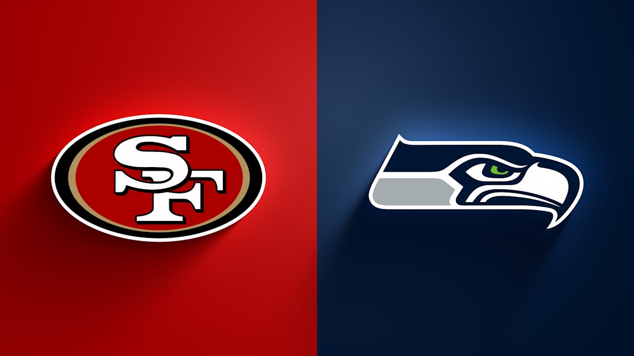 San Francisco 49ers vs. Seattle Seahawks highlights | Week 1
