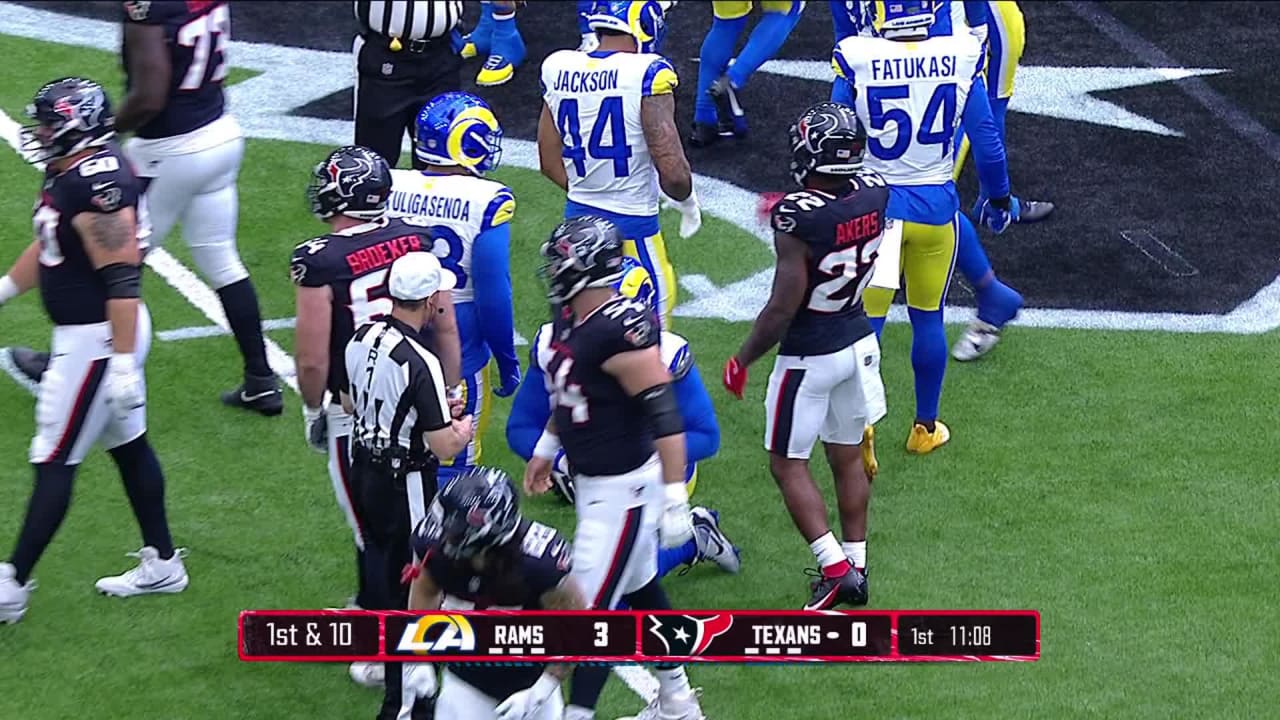 Houston Texans running back Cam Akers slices through former teams ...