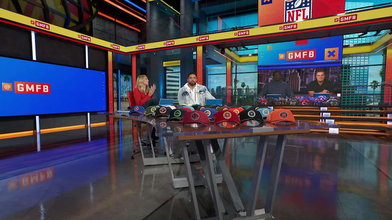 Which storyline you're most intrigued by entering training camp? | 'GMFB'