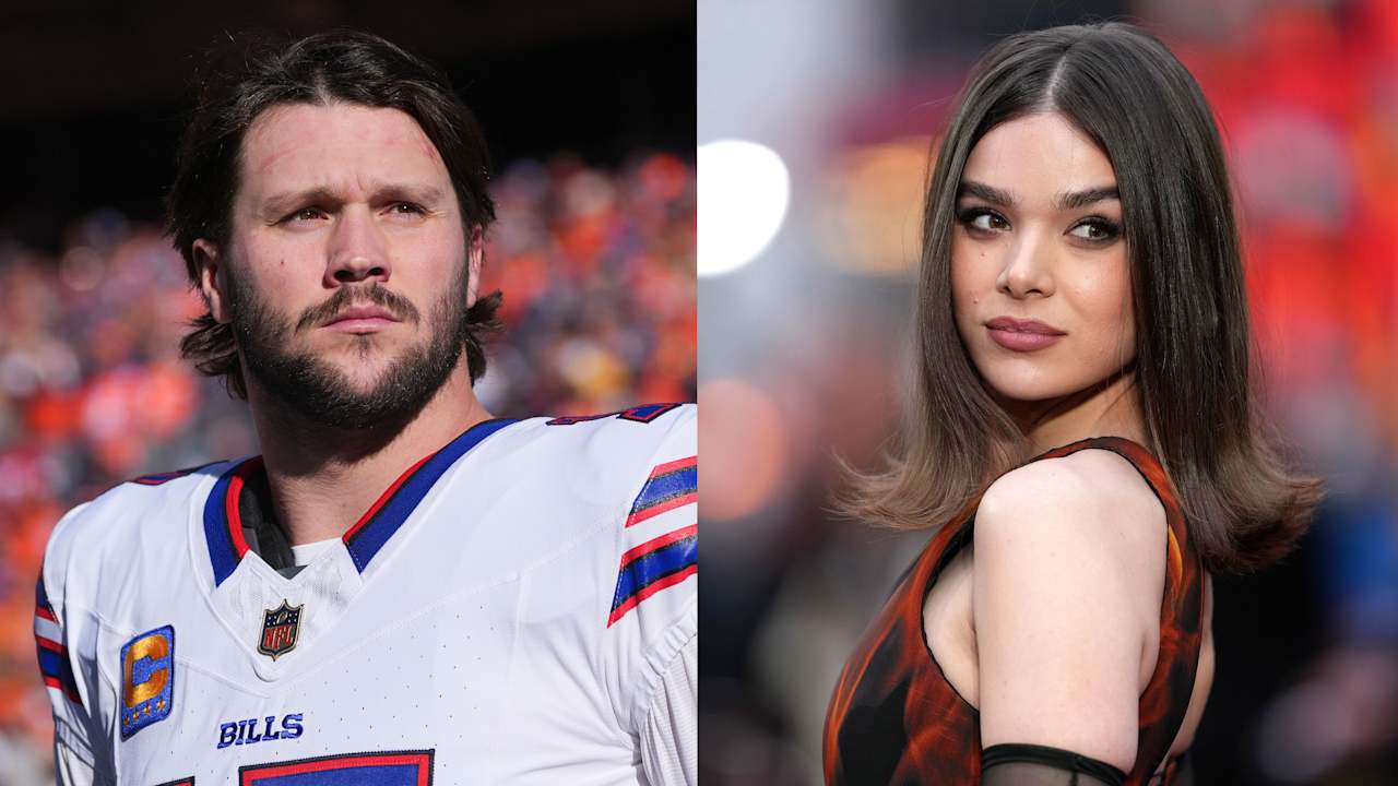 Hailee Steinfeld, Bills QB Josh Allen announce birth of baby girl
