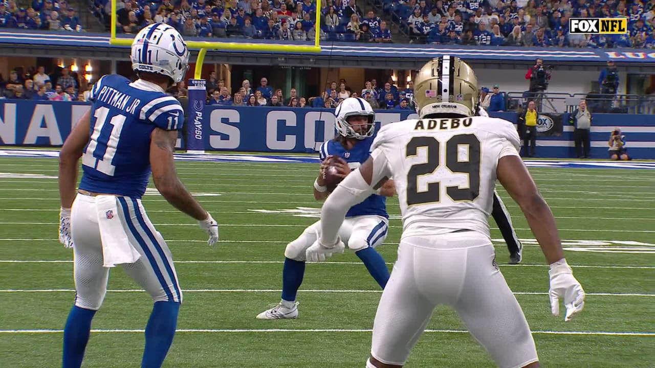 Indianapolis Colts quarterback Gardner Minshew's top plays | 2023 season