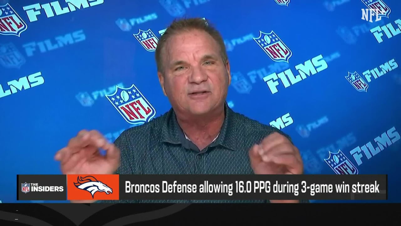 NFL Network's Brian Baldinger discusses sustainability of Denver ...