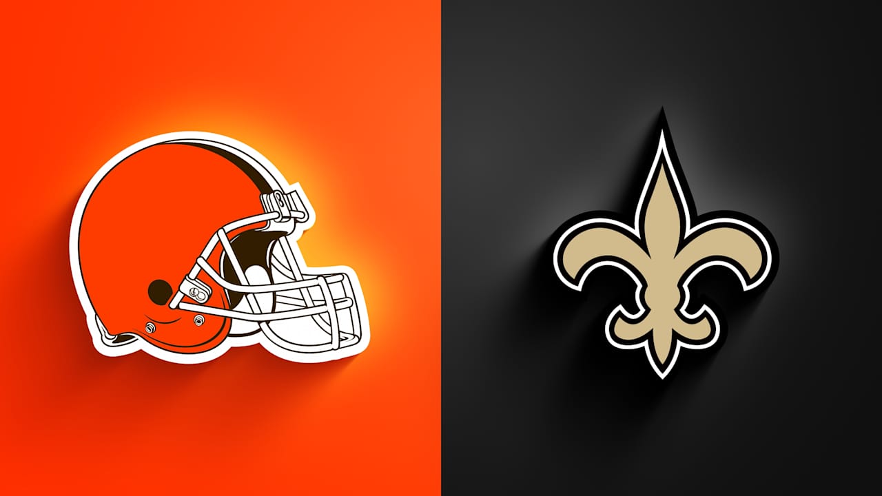 Cleveland Browns vs. New Orleans Saints highlights | Week 11