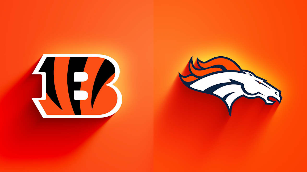 Cincinnati Bengals vs. Denver Broncos highlights | Week 4