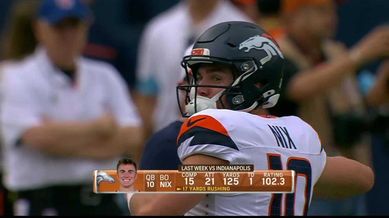 NFL Network's Ian Rapoport: Denver Broncos 'in a very good situation ...