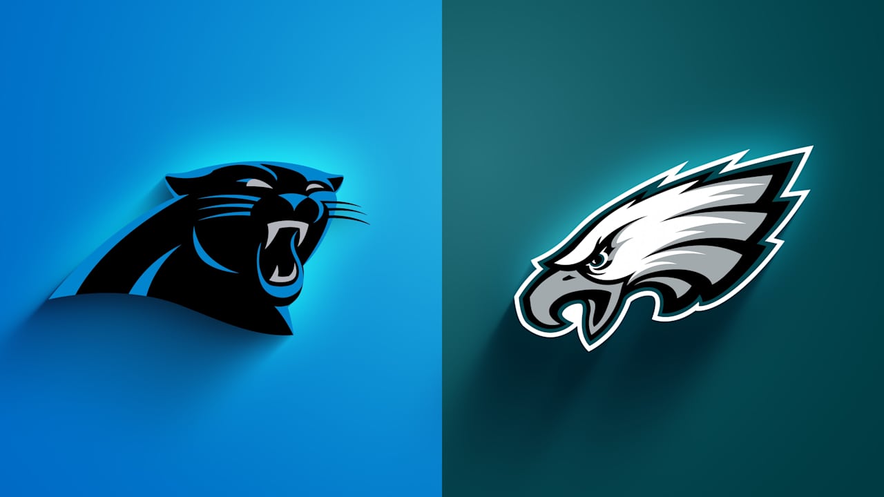 Carolina Panthers vs. Philadelphia Eagles highlights | Week 14