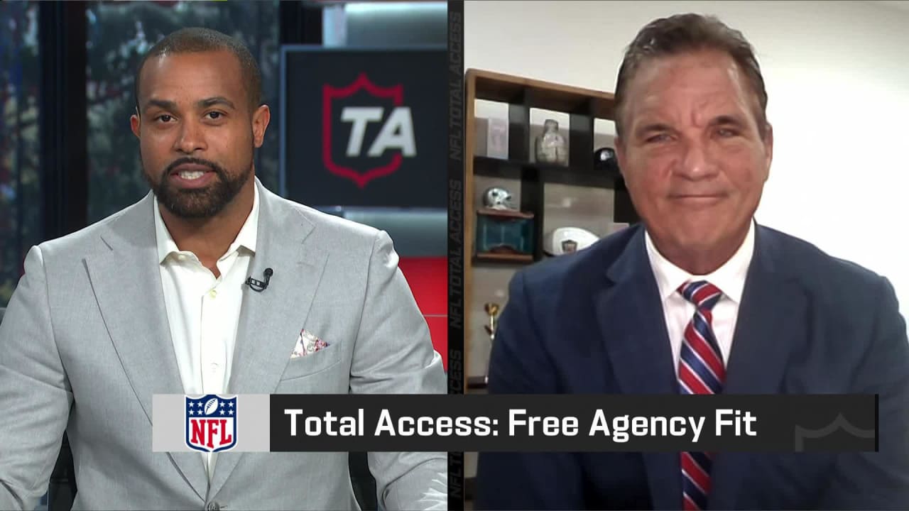 NFL Network's Brian Baldinger shares franchise fits for key free-agent ...