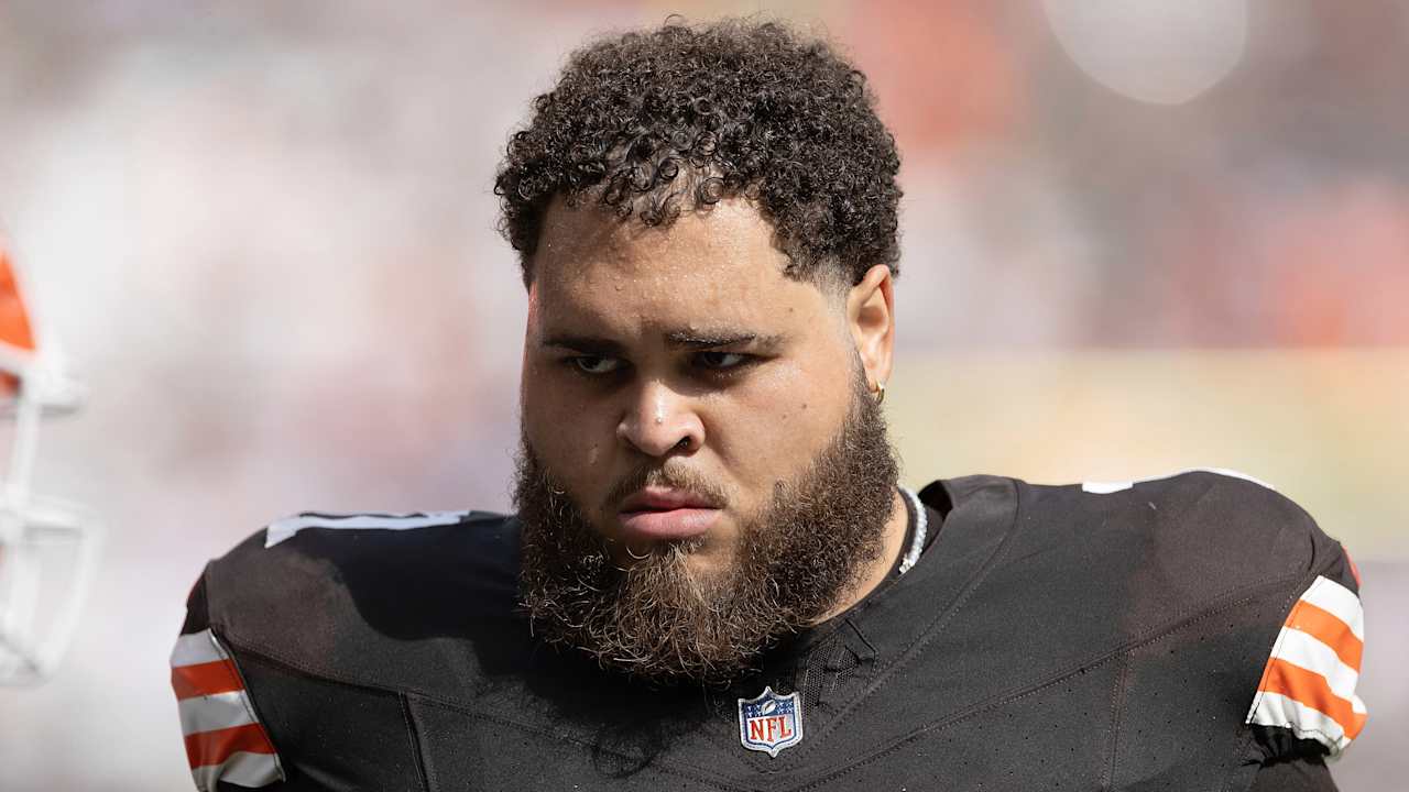 Week 12 Thursday inactives: Pittsburgh Steelers at Cleveland Browns