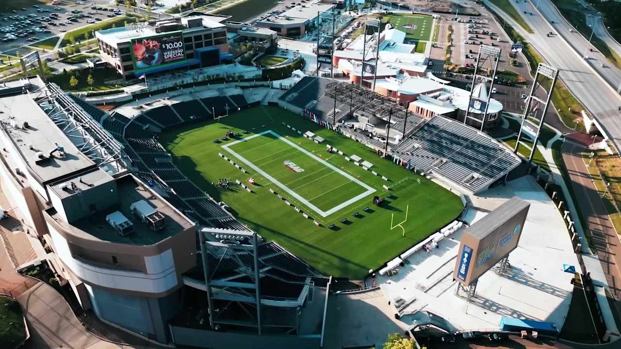 Global Rise of Flag Football