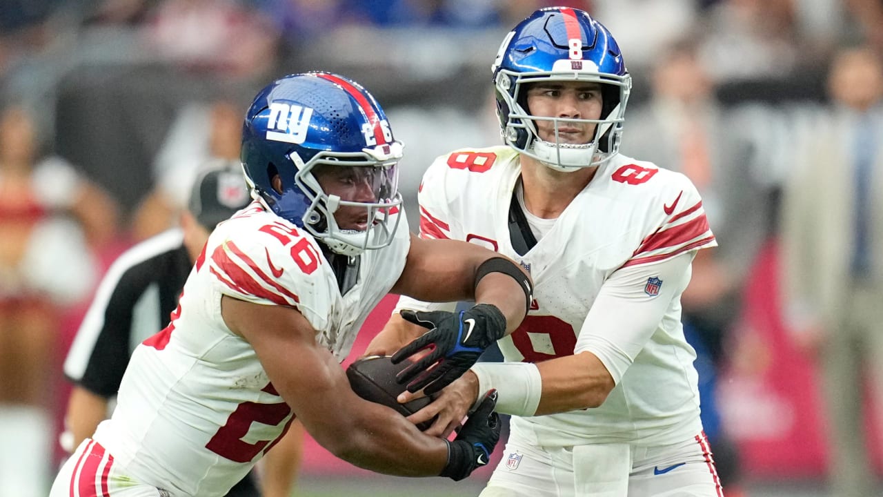 Giants LB Kayvon Thibodeaux: ‘I feel like Saquon should’ve been paid ...