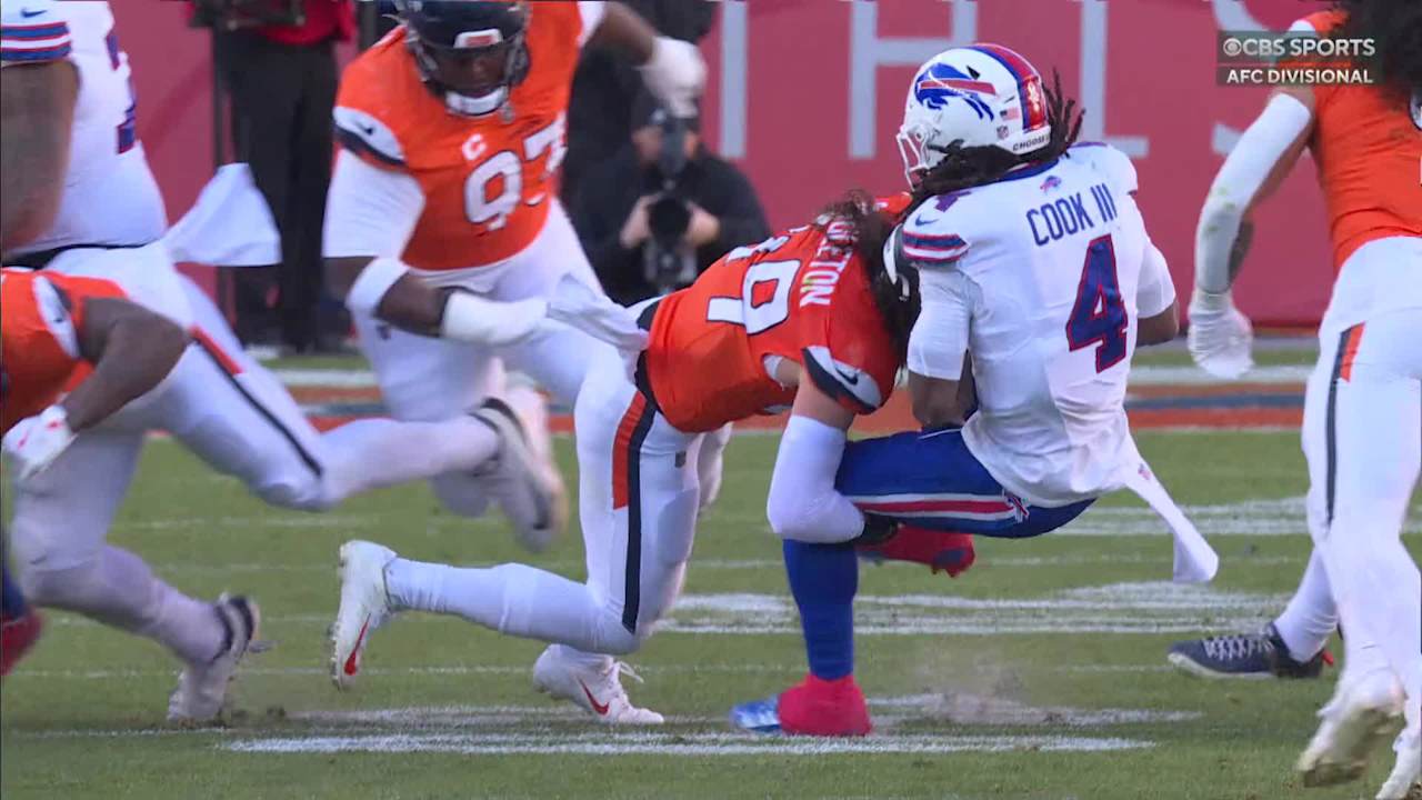 Can't-Miss Play: Denver Broncos linebacker Alex Singleton's big-time ...