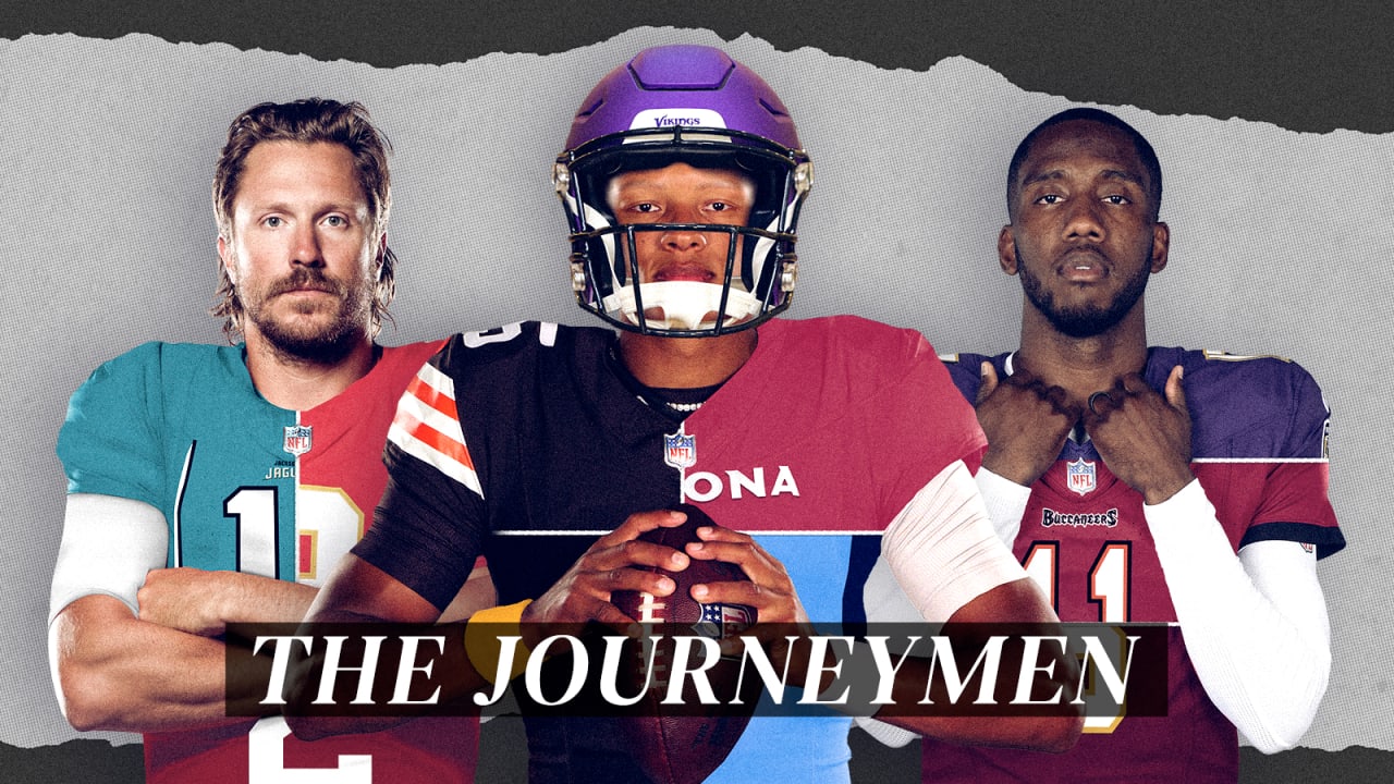 What does it take to be a successful journeyman quarterback in the NFL?