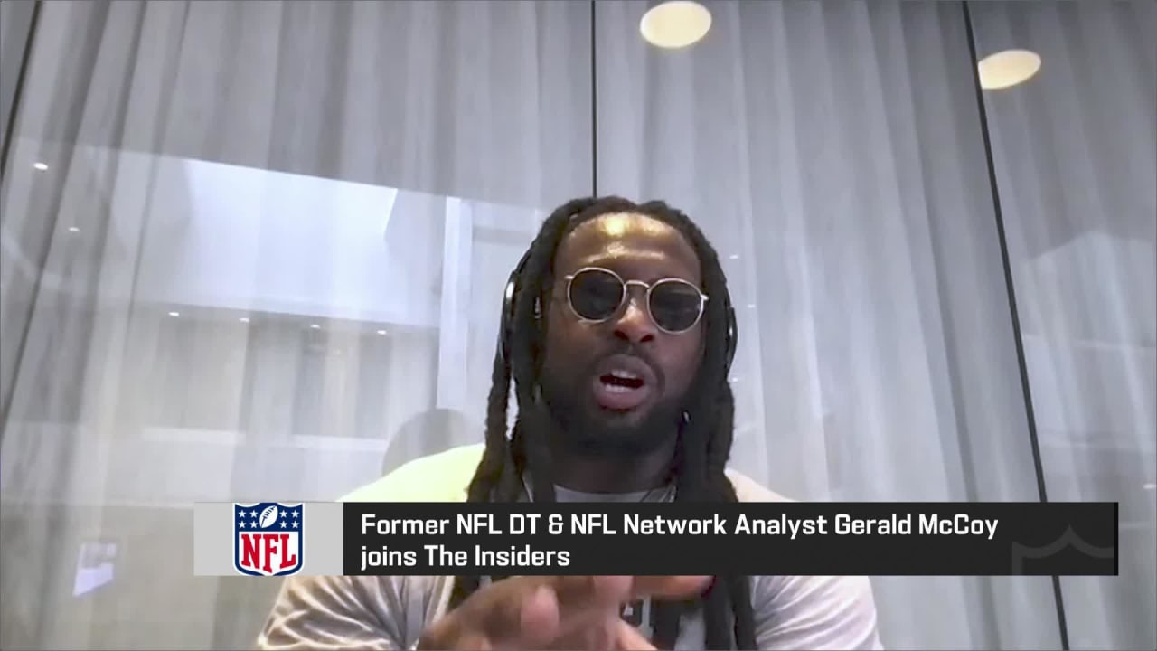 Gerald McCoy discusses storylines that excite him ahead of '24 season ...
