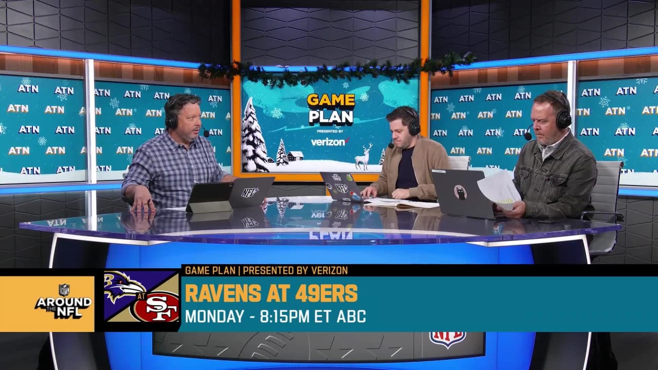 Ravens-49ers Week 16 Preview | Game Plan presented by Verizon