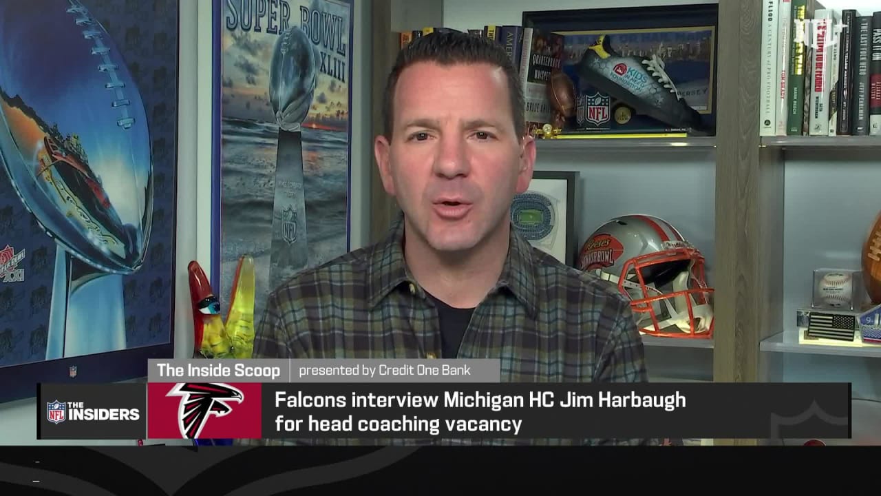 NFL Network's Ian Rapoport: Atlanta Falcons conducted 'eyebrow-raising ...