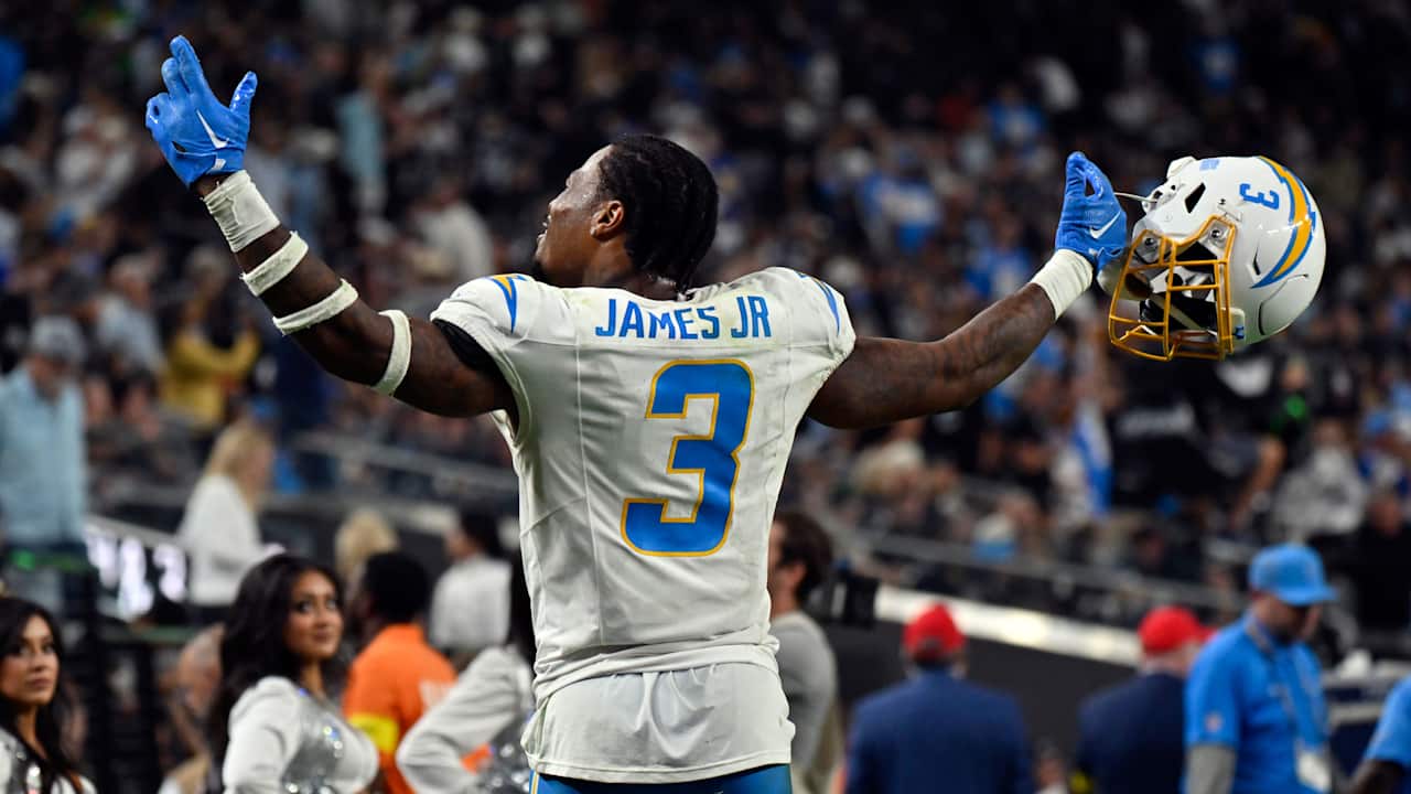 'Star' power: Cooper DeJean, Derwin James headline NFL's top five ...
