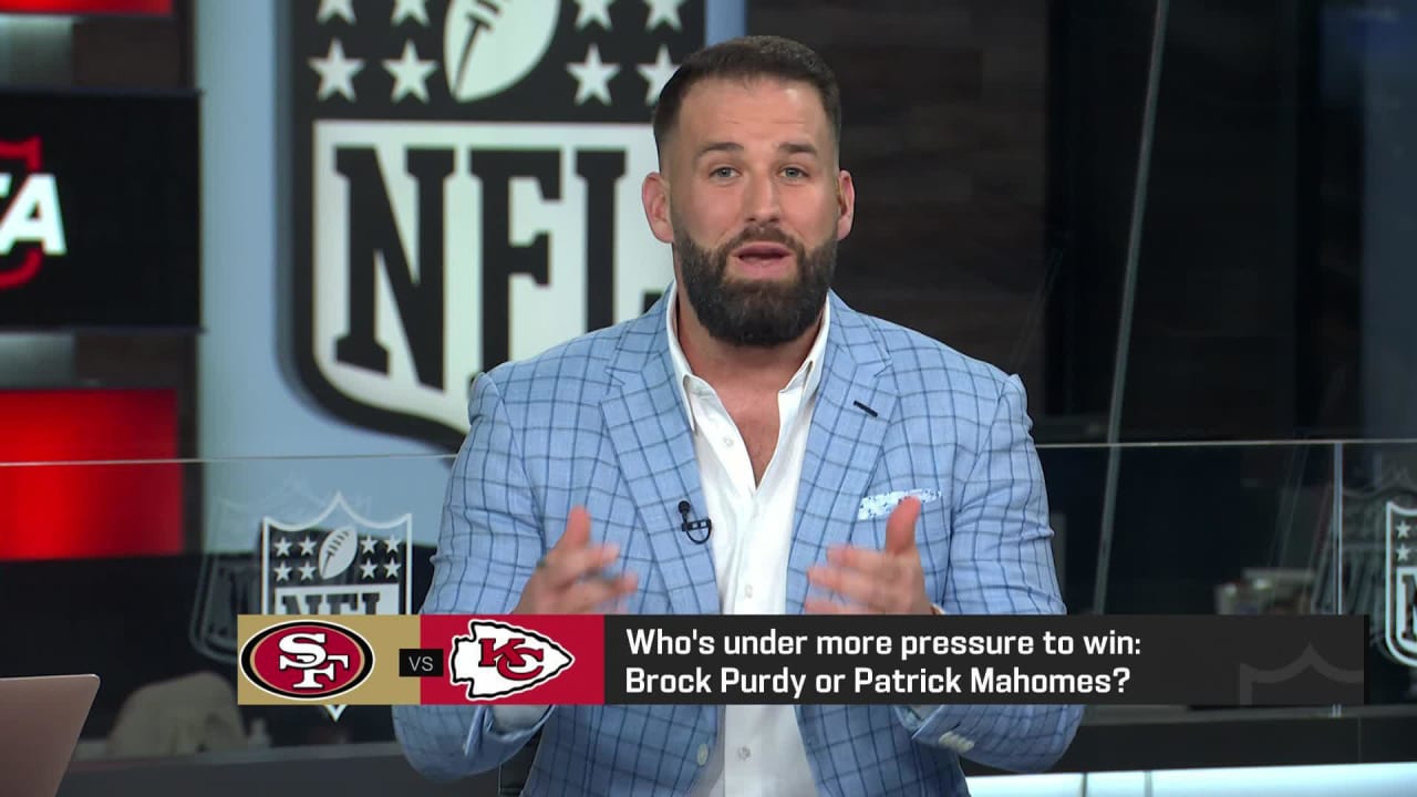NFL Network's Chase Daniel: San Francisco 49ers quarterback Brock Purdy ...