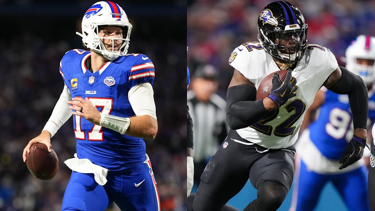 NFL stats and records, Week 1: Bills QB Josh Allen has historic performance in win vs. Ravens