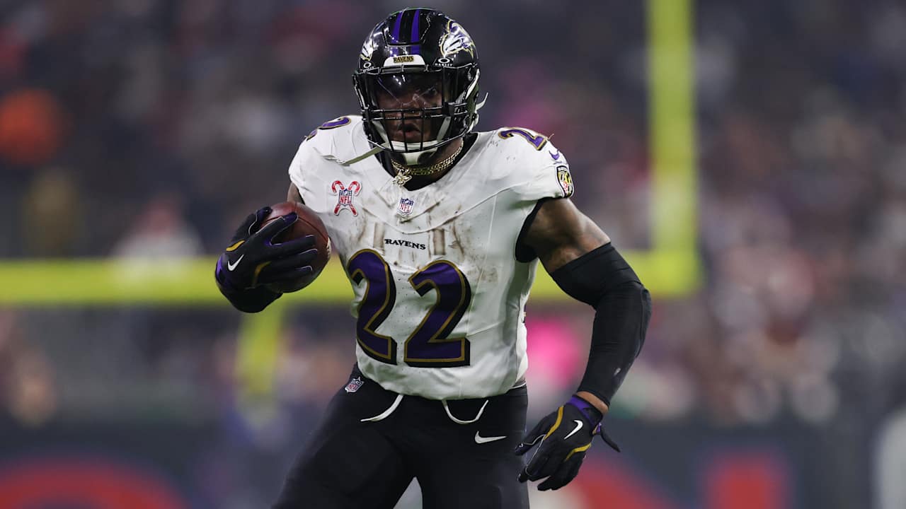 NFL Pro: Top three fantasy mismatches of Wild Card Weekend NFL Pro: Top three fantasy mismatches of Wild Card Weekend