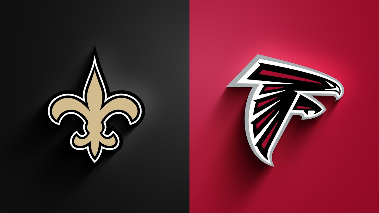New Orleans Saints vs. Atlanta Falcons highlights | Week 4
