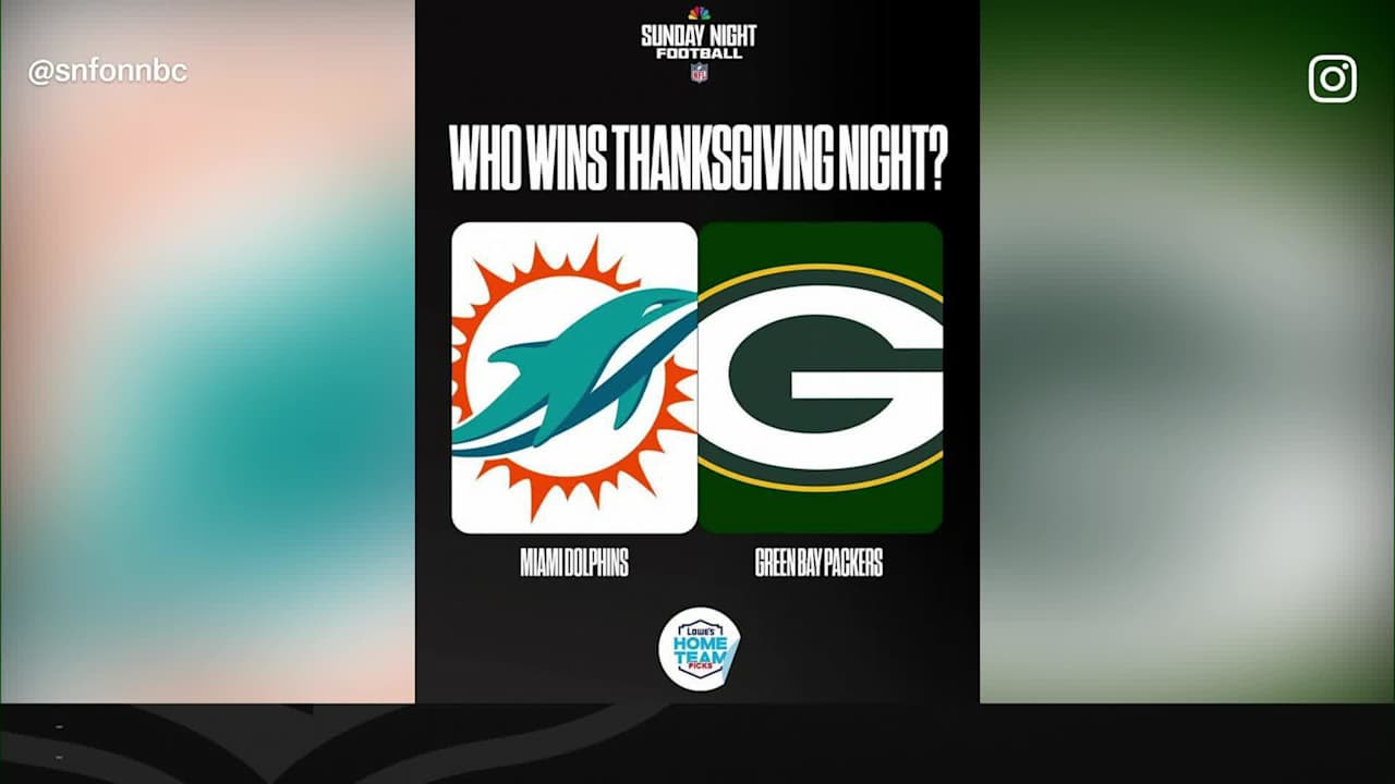 NFL Network's Cameron Wolfe details ways to win for Miami Dolphins ...