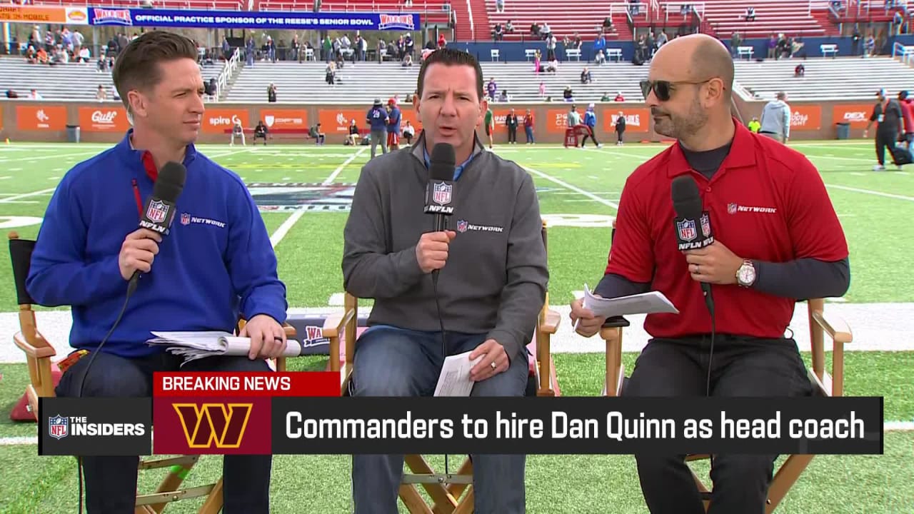 Analyzing Washington Commanders' decision to hire Dan Quinn as new HC ...
