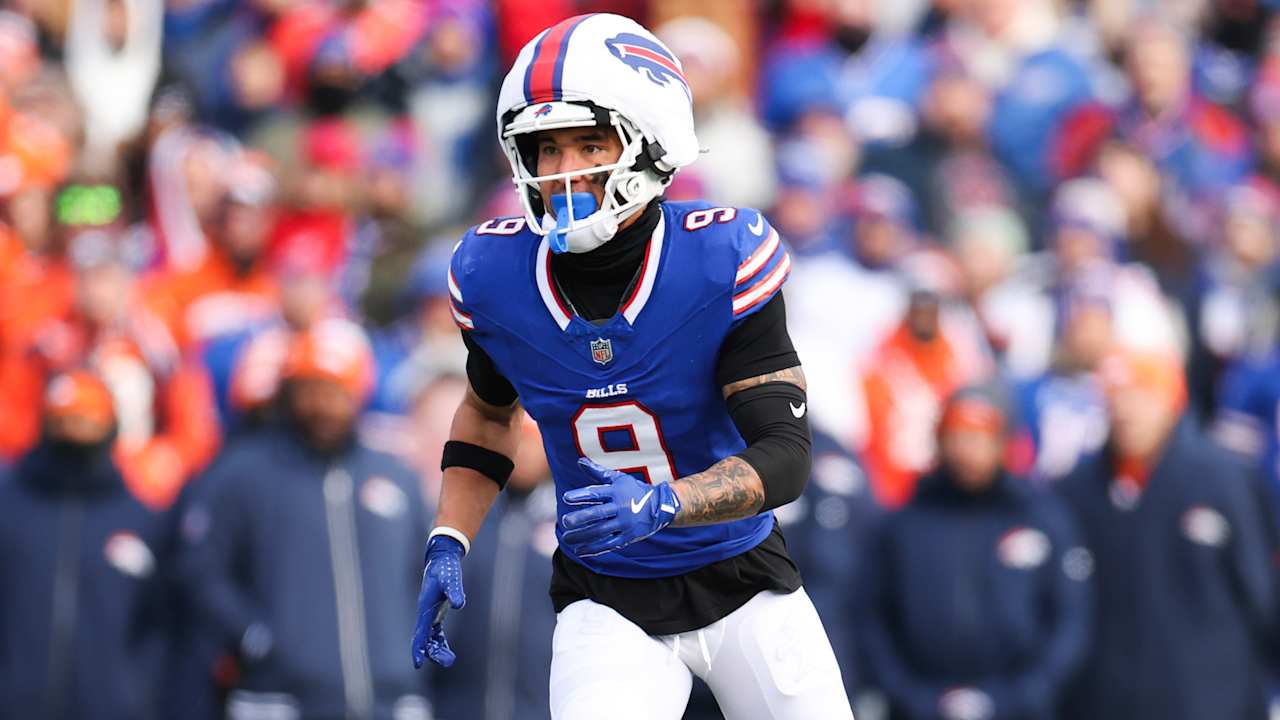 Championship Sunday inactives: Washington Commanders at Philadelphia ...