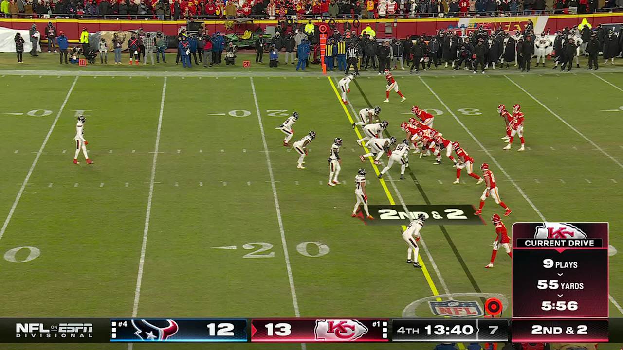 Kansas City Chiefs tight end Travis Kelce sets NFL record for most career playoff games with 100 ...