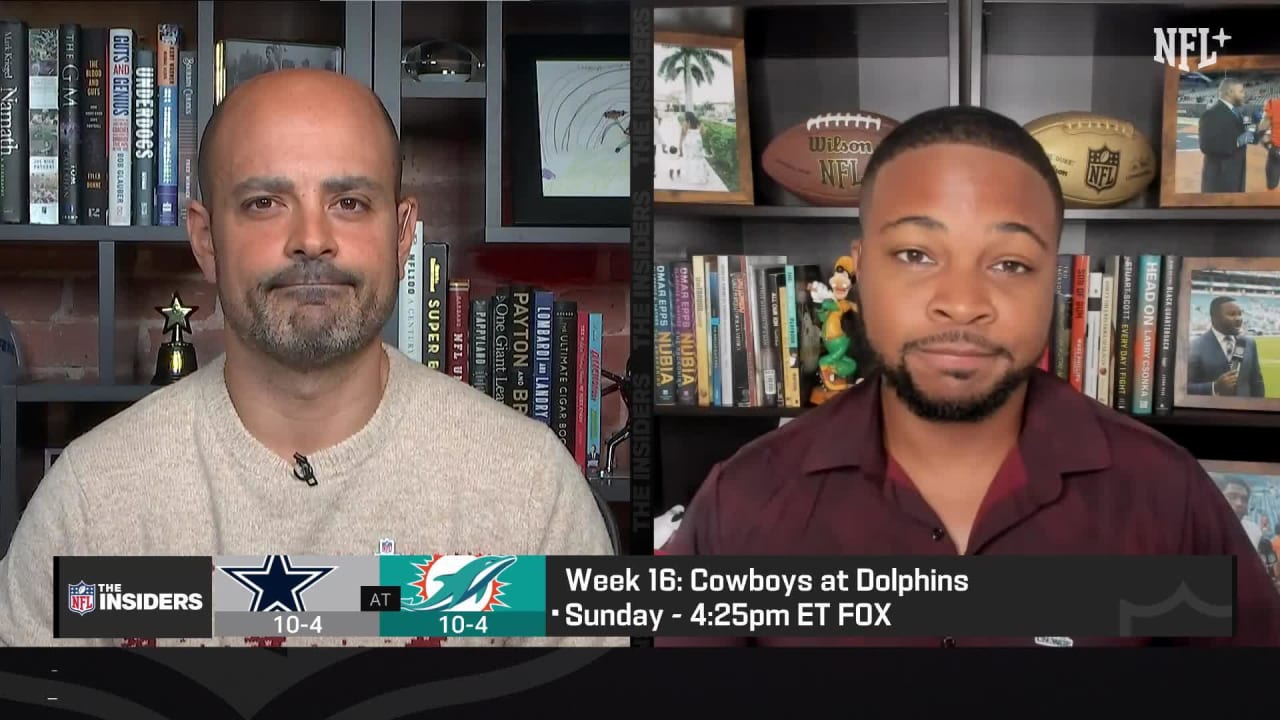 NFL Network's Cameron Wolfe: Xavien Howard's availability will ...