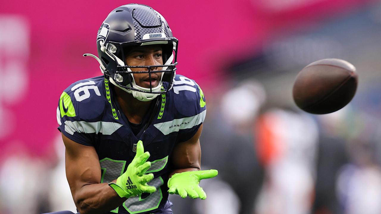 Injury roundup: Seahawks WR Tyler Lockett (thigh) expected to play vs ...