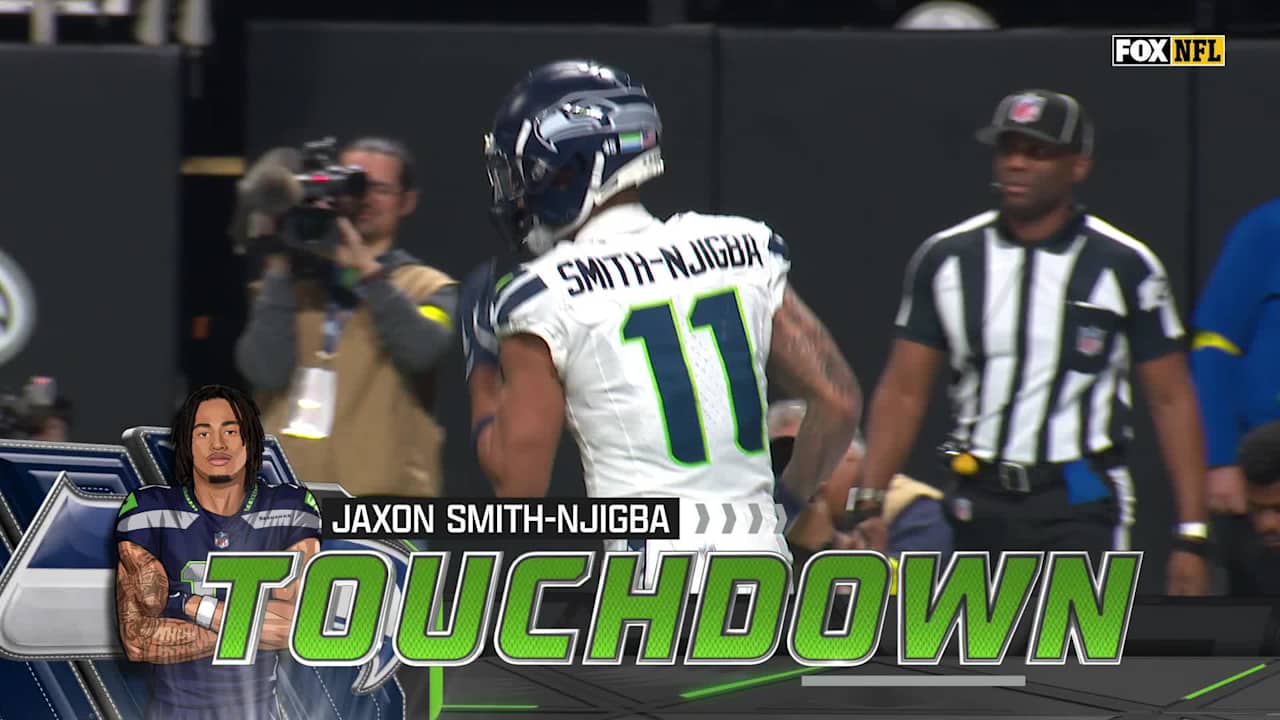 Seattle Seahawks' top plays vs. Atlanta Falcons | Week 14