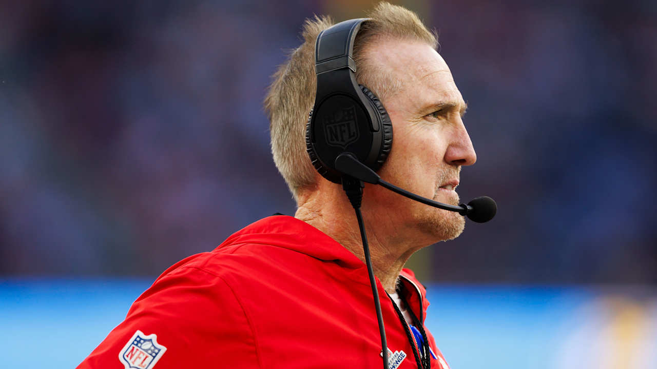 NFL news roundup: Jets, Raiders request to interview Chiefs DC Steve ...