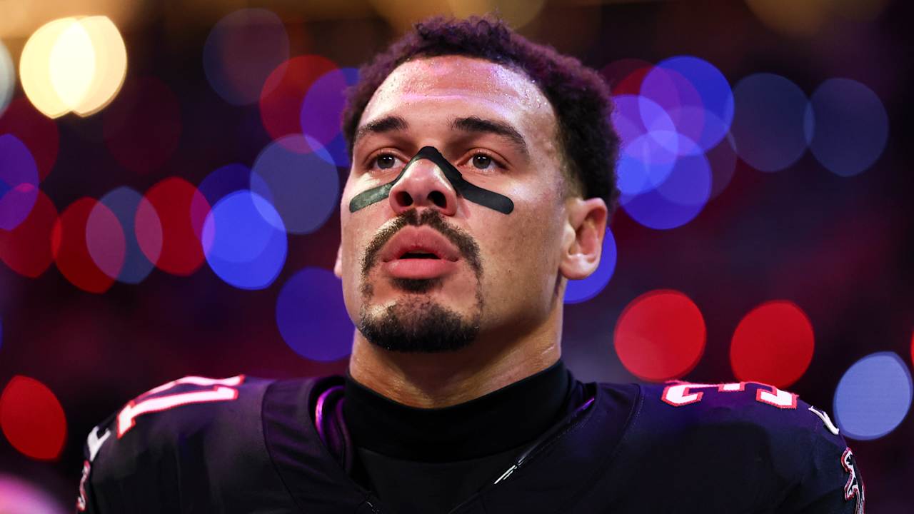 Falcons' Justin Simmons has 'no bad blood' with Broncos ahead of return ...