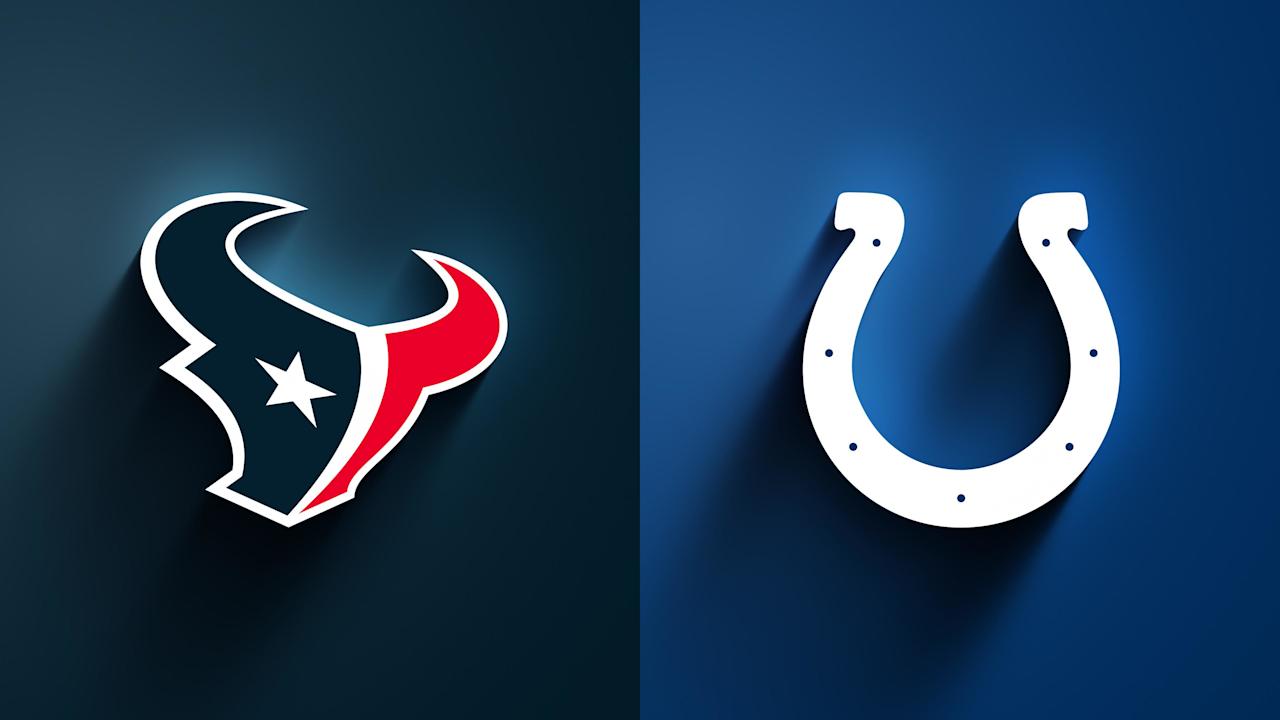 Houston Texans vs. Indianapolis Colts highlights | Week 1