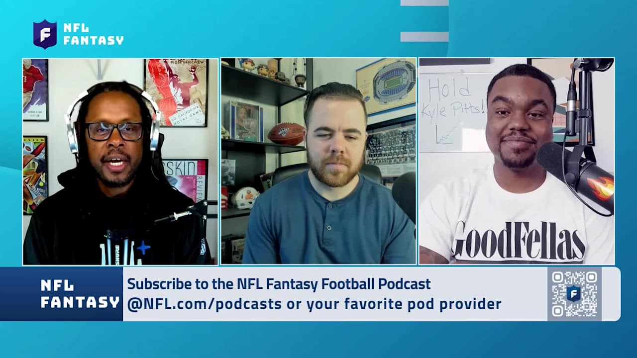 Week 9 Recap, Fantasy Heroes and Waiver Wire Targets | NFL Fantasy ...