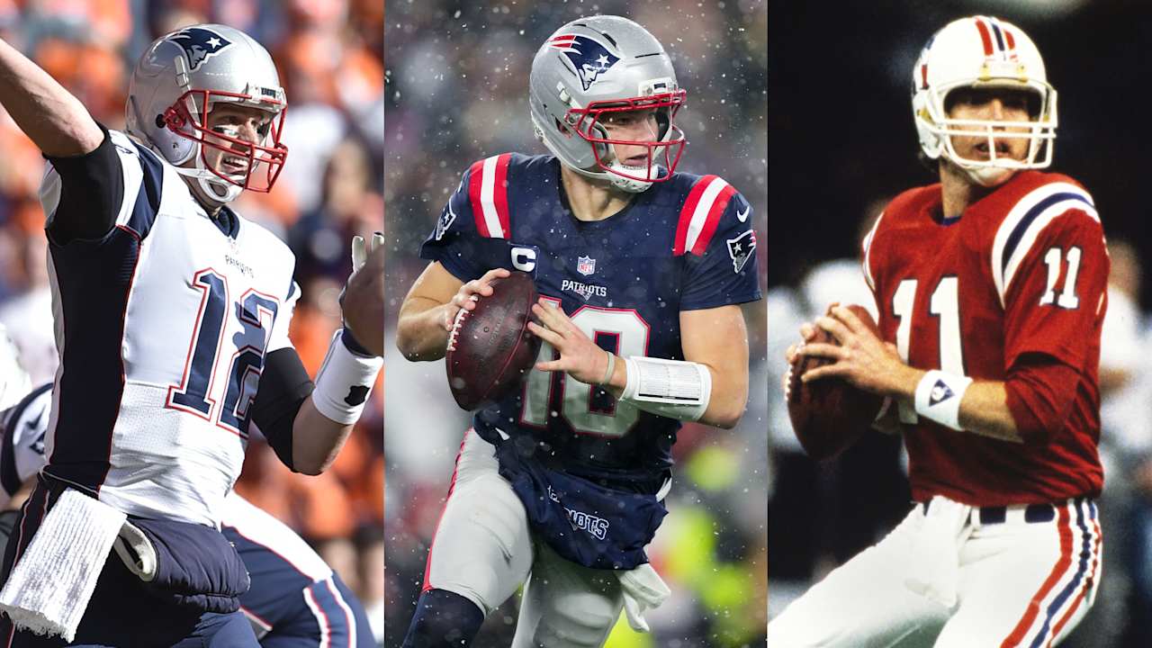 Patriots looking for first postseason victory in Denver in franchise ...