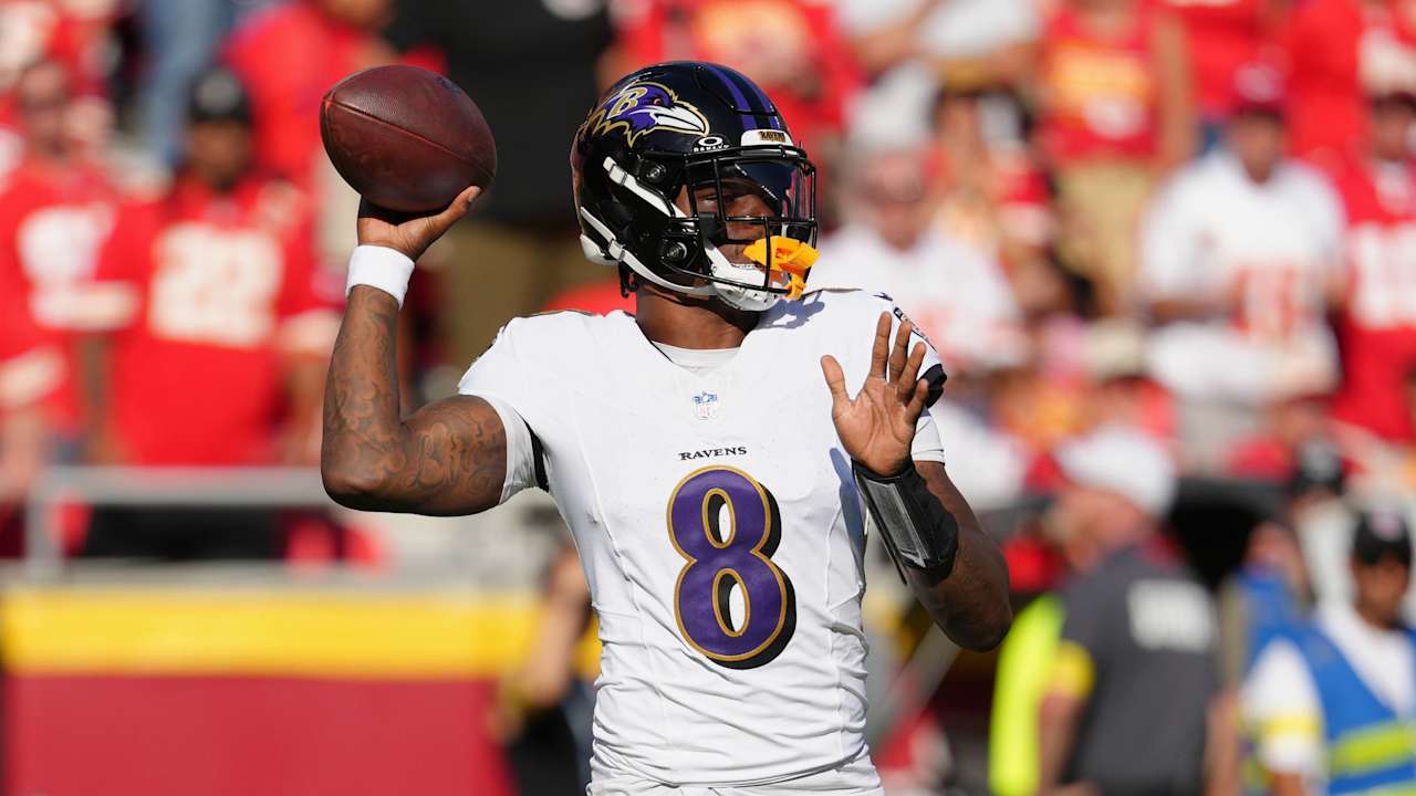 Lamar Jackson knows challenge ahead for Ravens: 'It's do or die right ...