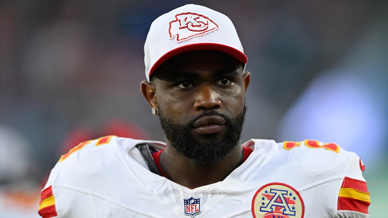 NFL news roundup: Chiefs releasing RB Clyde Edwards-Helaire; WR Odell ...