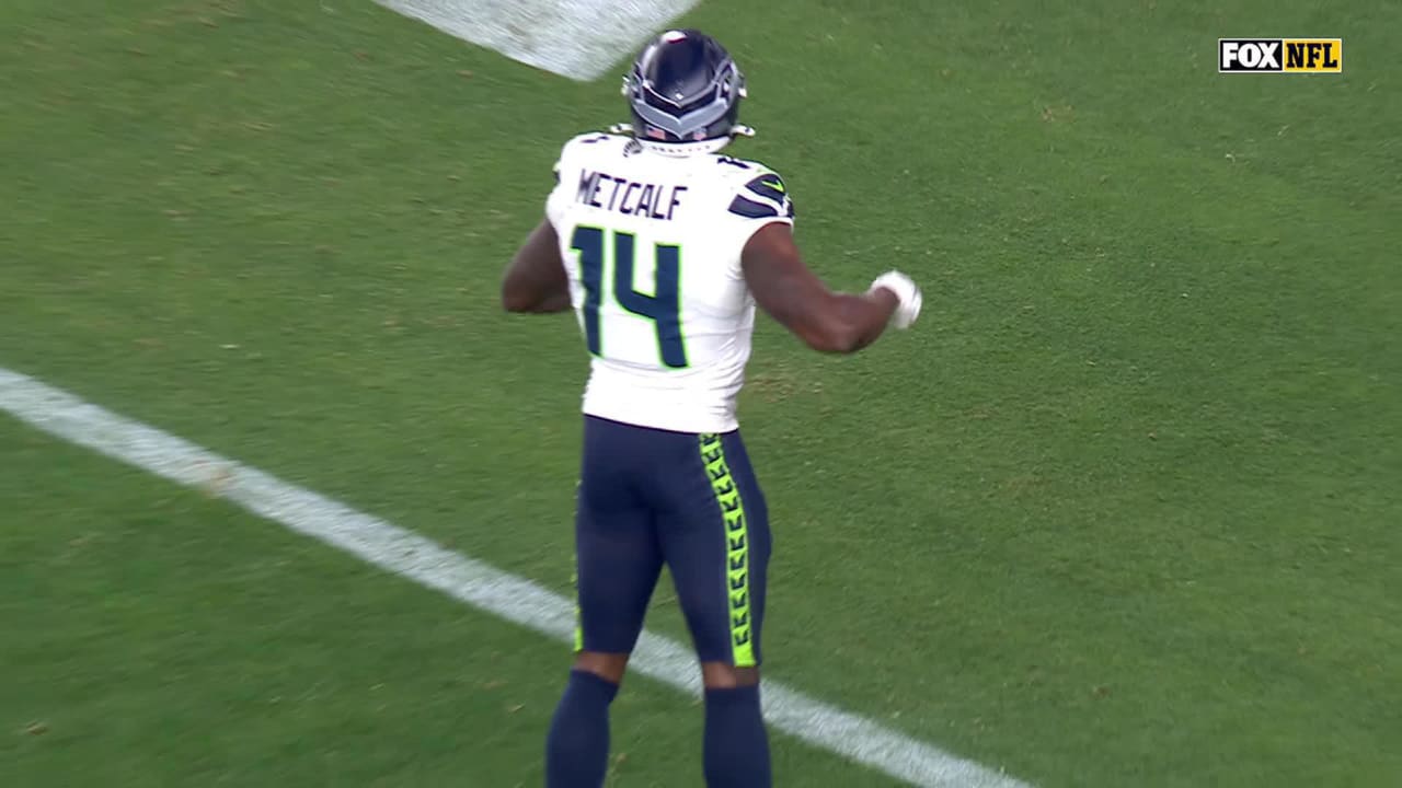 Seattle Seahawks' top plays vs. Arizona Cardinals | Week 18