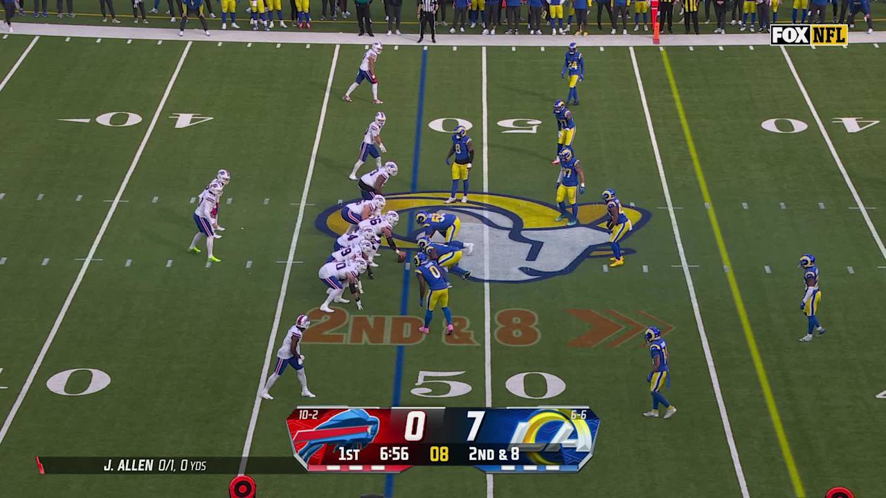 Buffalo Bills quarterback Josh Allen's best plays from 6-TD game vs ...
