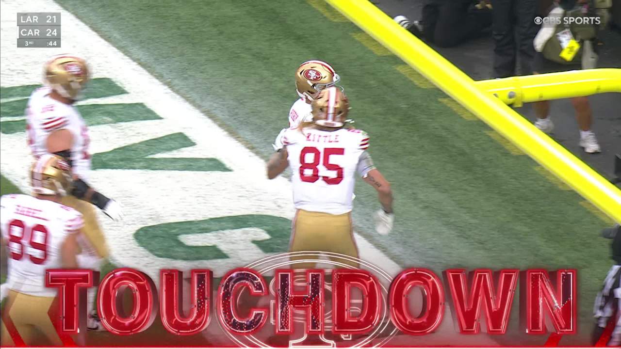 San Francisco 49ers quarterback Brock Purdy's best plays from 2-touchdown game vs. Cleveland ...