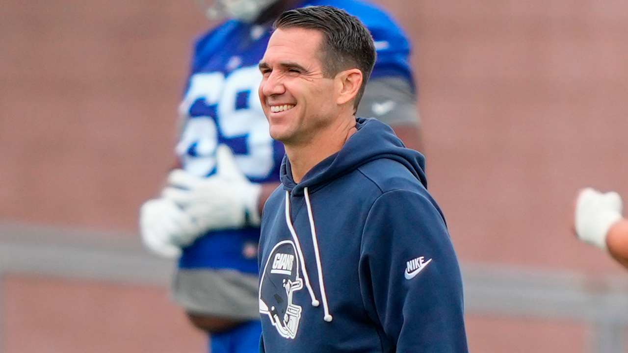 Giants sign GM Joe Schoen to multiyear contract extension
