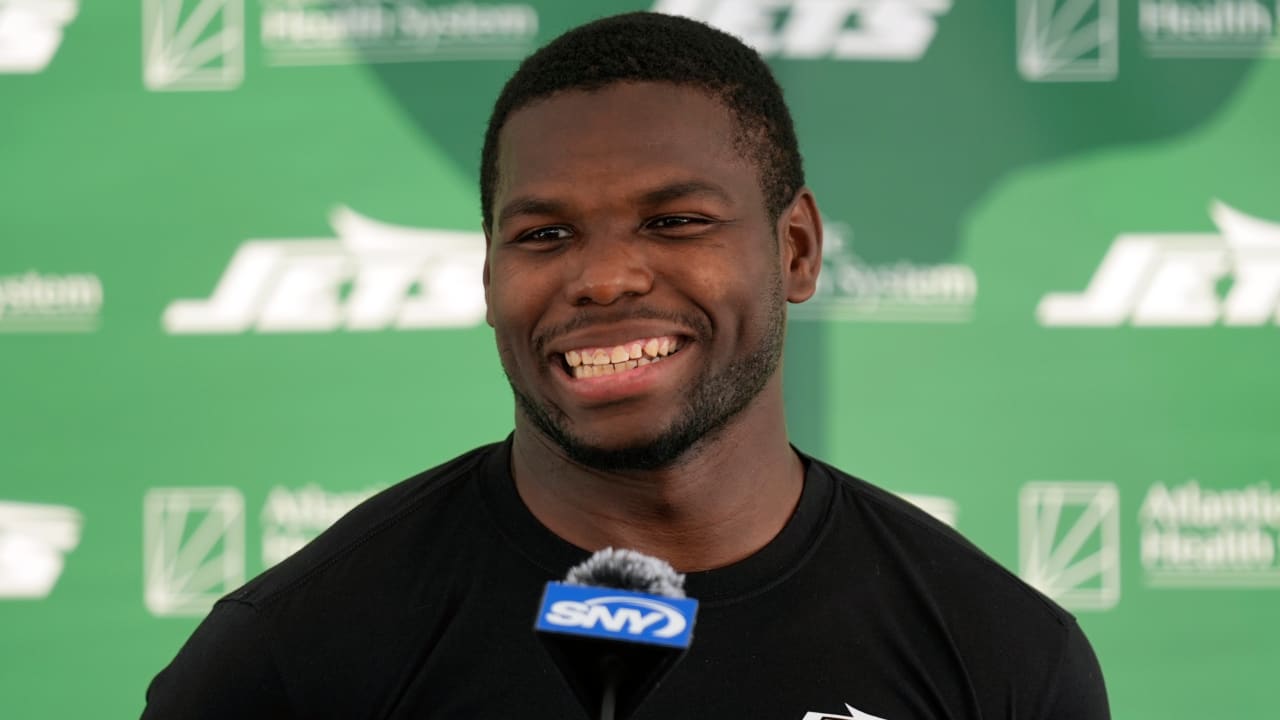 Jets RB Tarik Cohen informs team he's retiring, ending comeback attempt