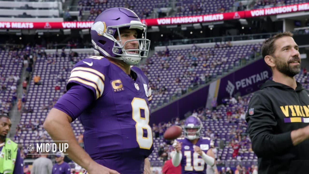 Top QB sound bites from 2023 season | 'NFL Mic'd Up'