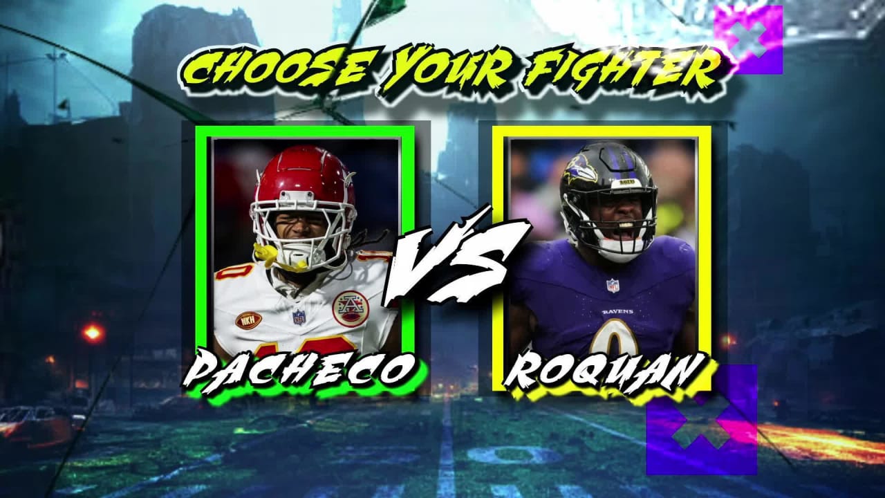 Who has the bigger AFC Championship: Kansas City Chiefs running back ...