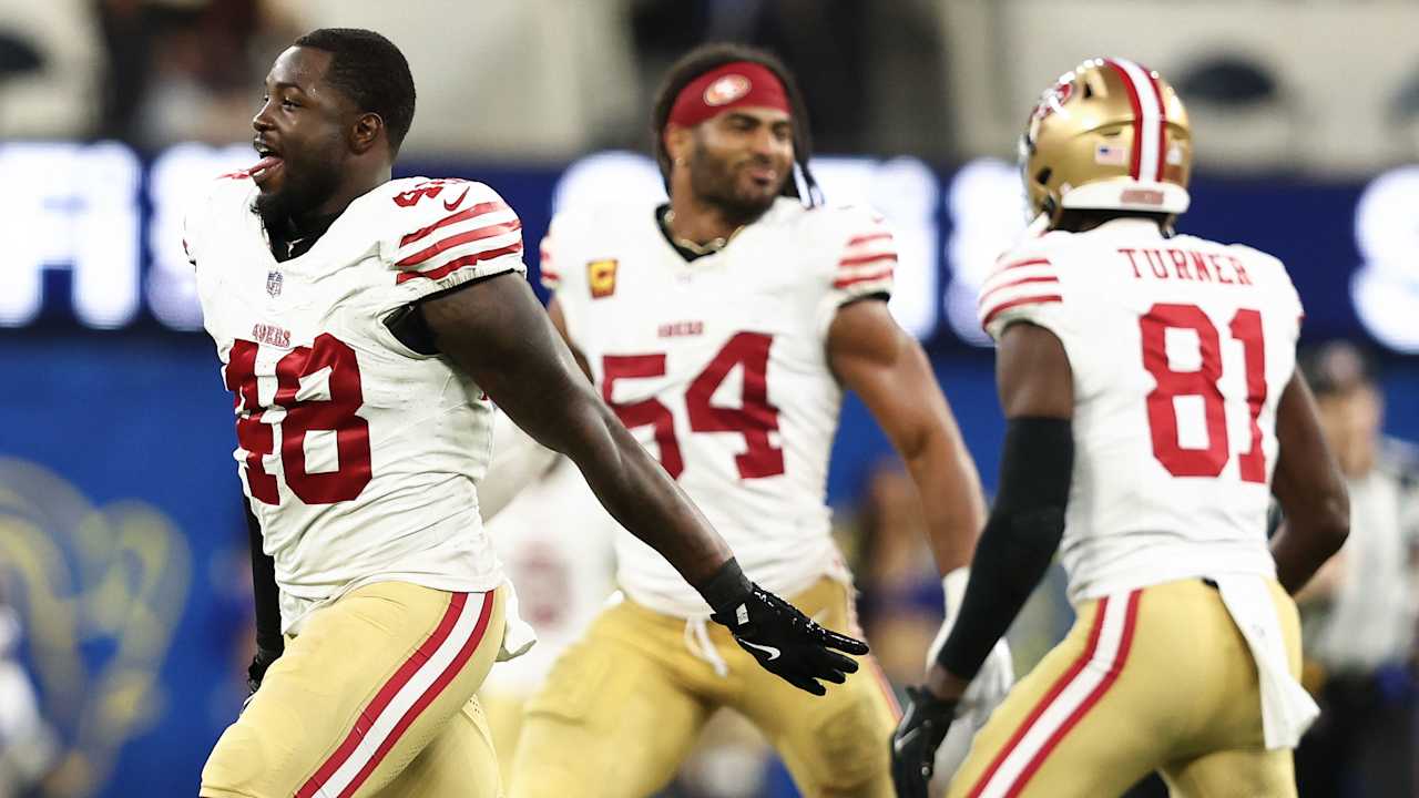 Niners-Rams on 'Thursday Night Football': What We Learned from San ...