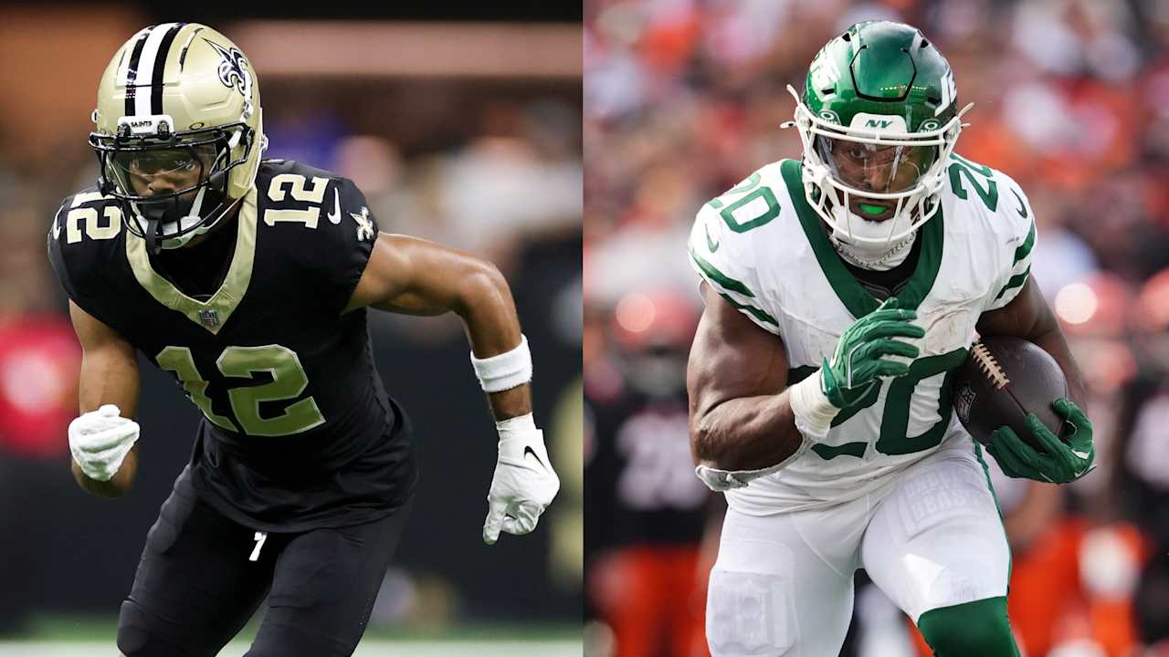 NFL+: Seven NFL Pro-powered trade deadline fits