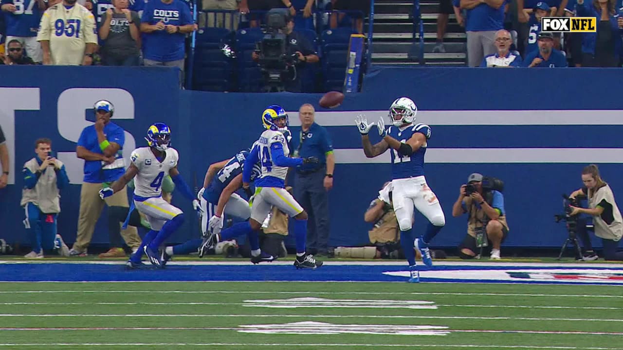 Indianapolis Colts rookie quarterback Anthony Richardson's top plays ...