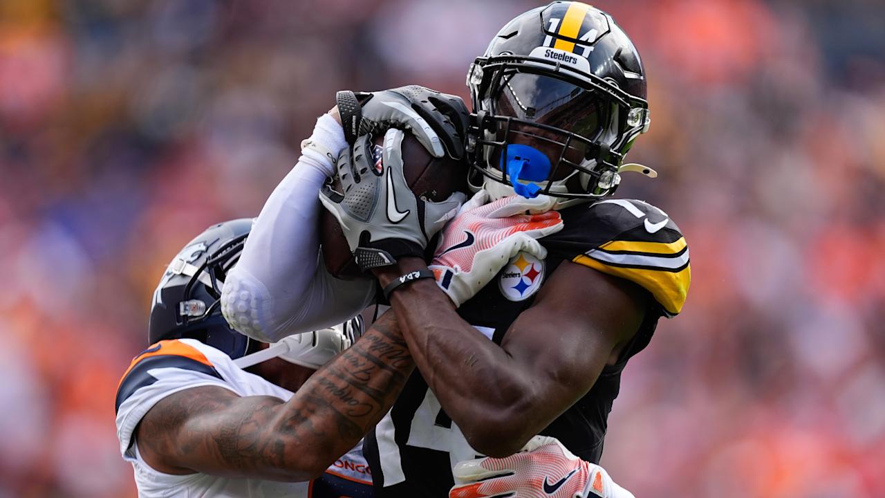 NFL Fantasy 2024 Start 'Em, Sit 'Em: Wide receivers for Week 3