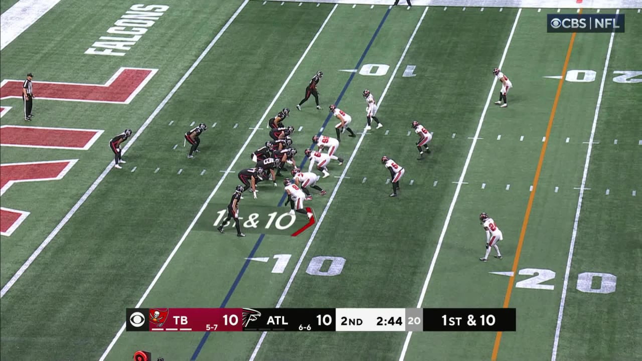 That's a safety! Tampa Bay Buccaneers safety Antoine Winfield Jr ...